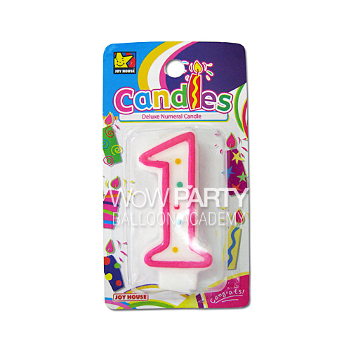 핑크도트 숫자초1